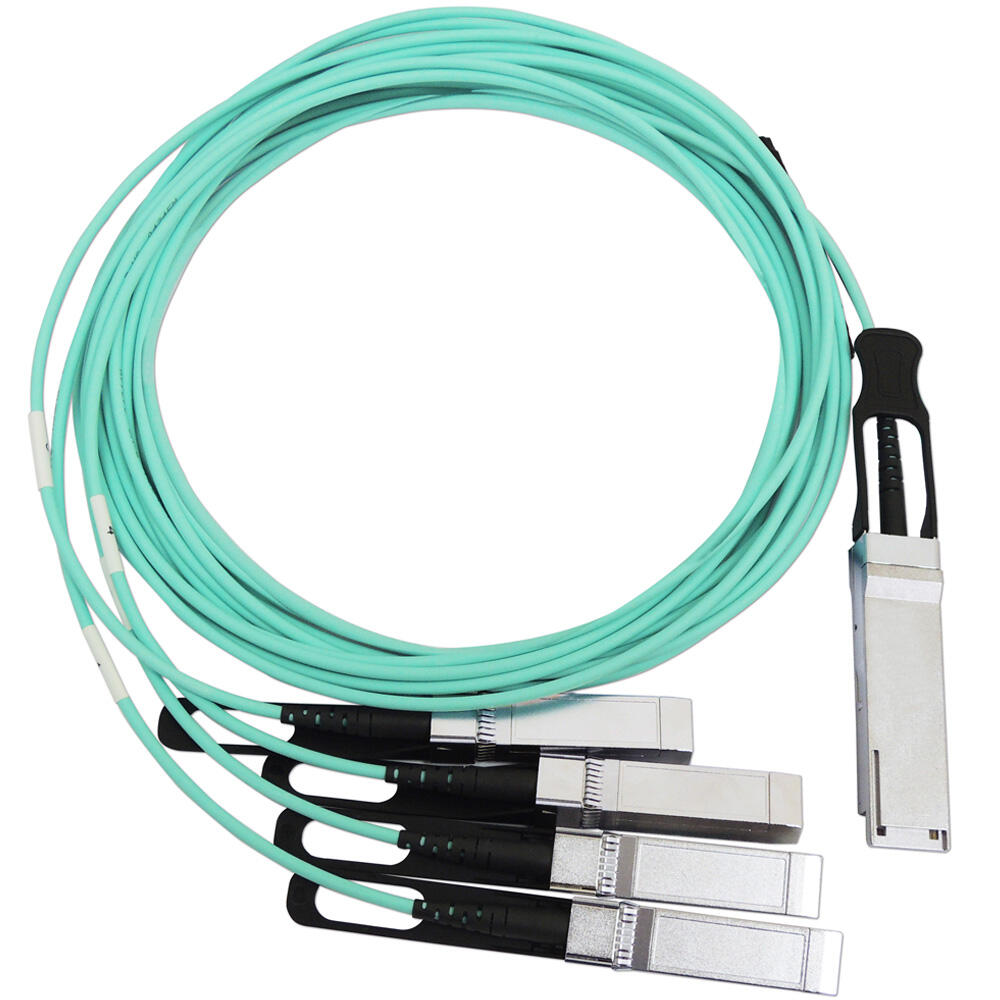 Active Optical Cable - Ficer Technology