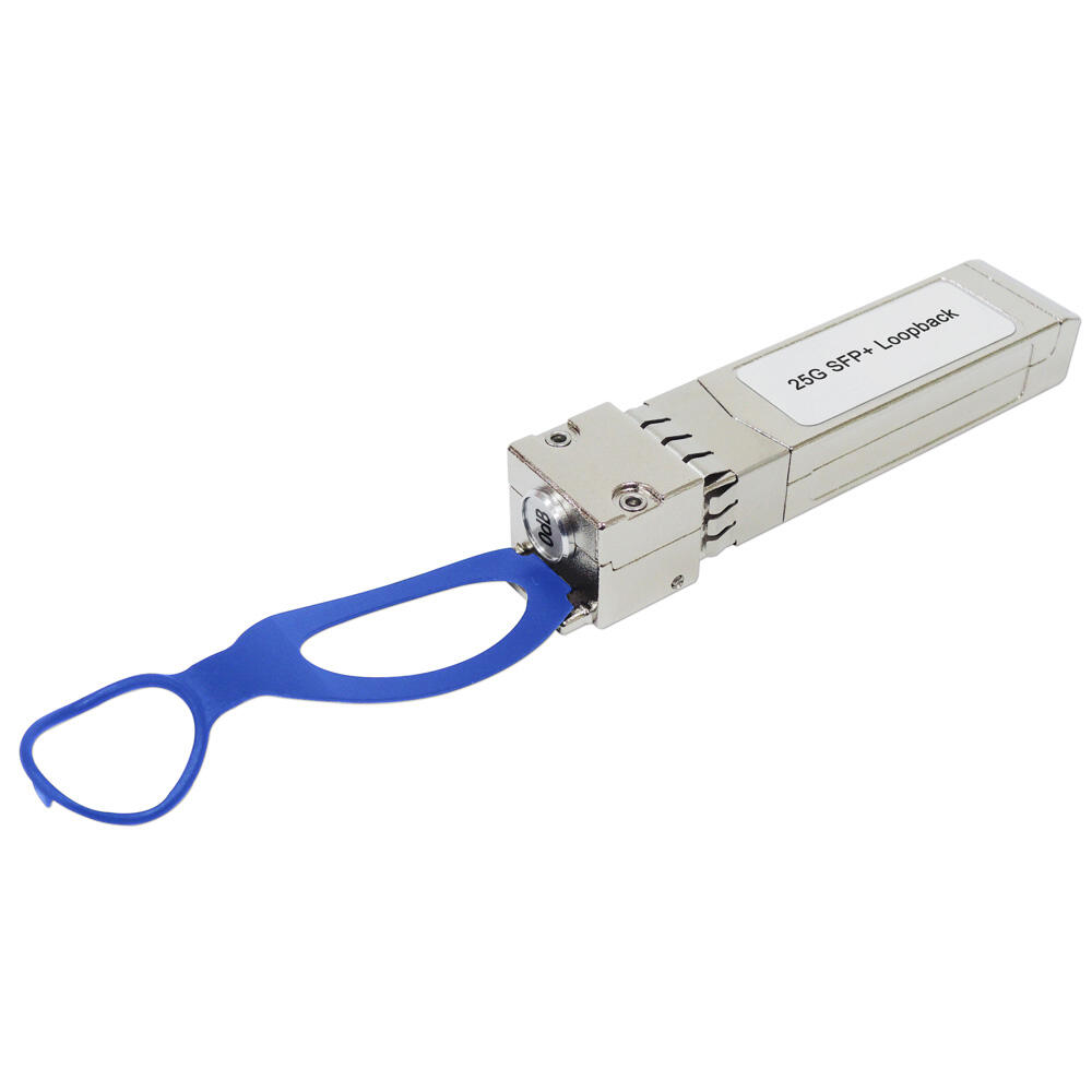 25G SFP28 Loopback - 明虹