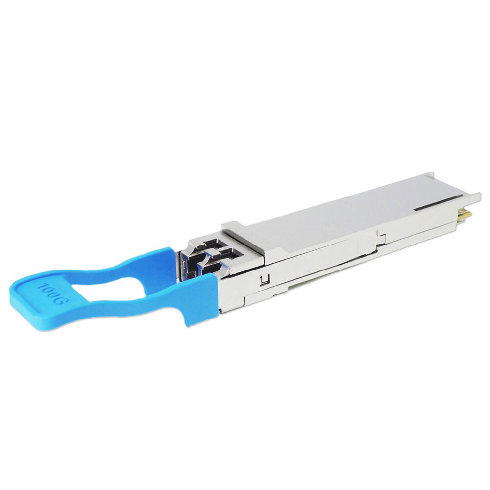 100G QSFP28 Transceivers - Ficer Technology