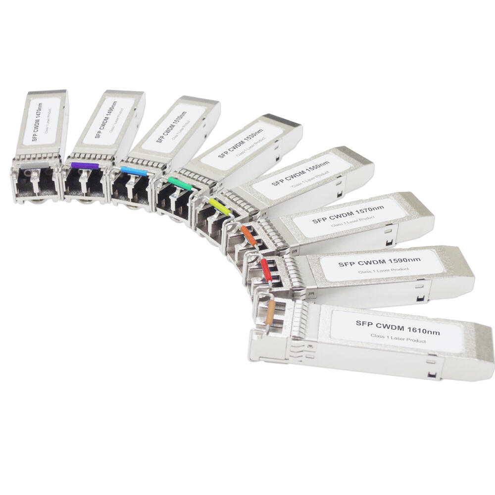 2.5G SFP-CWDM