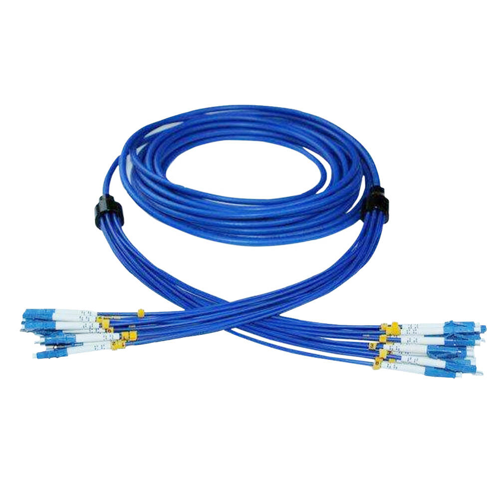 Armored Breakout Cable - 明虹