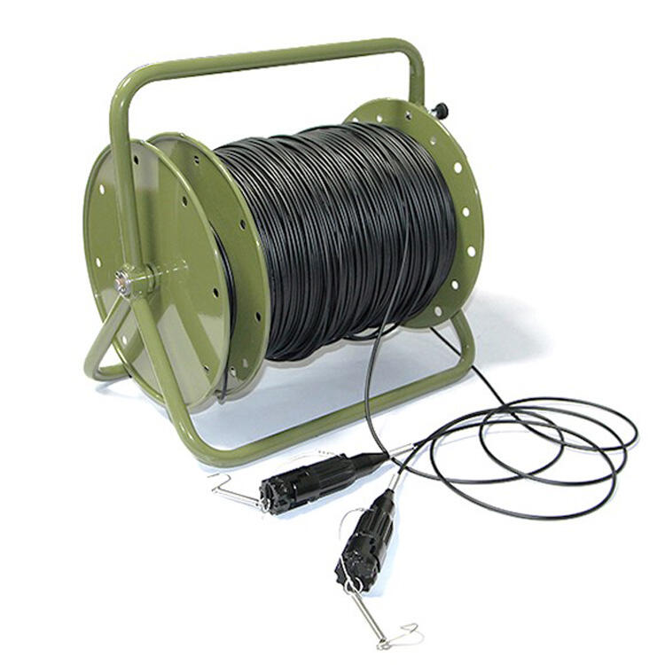 Military Tactical Waterproof Cable - 明虹