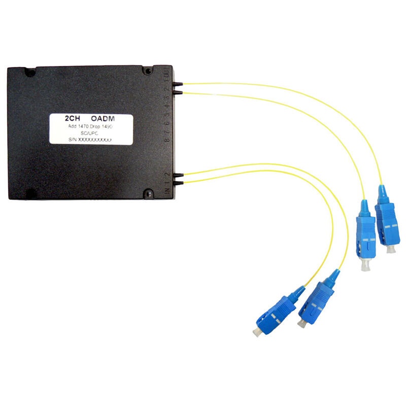 Coarse Wavelength-Division Multiplexing (CWDM)