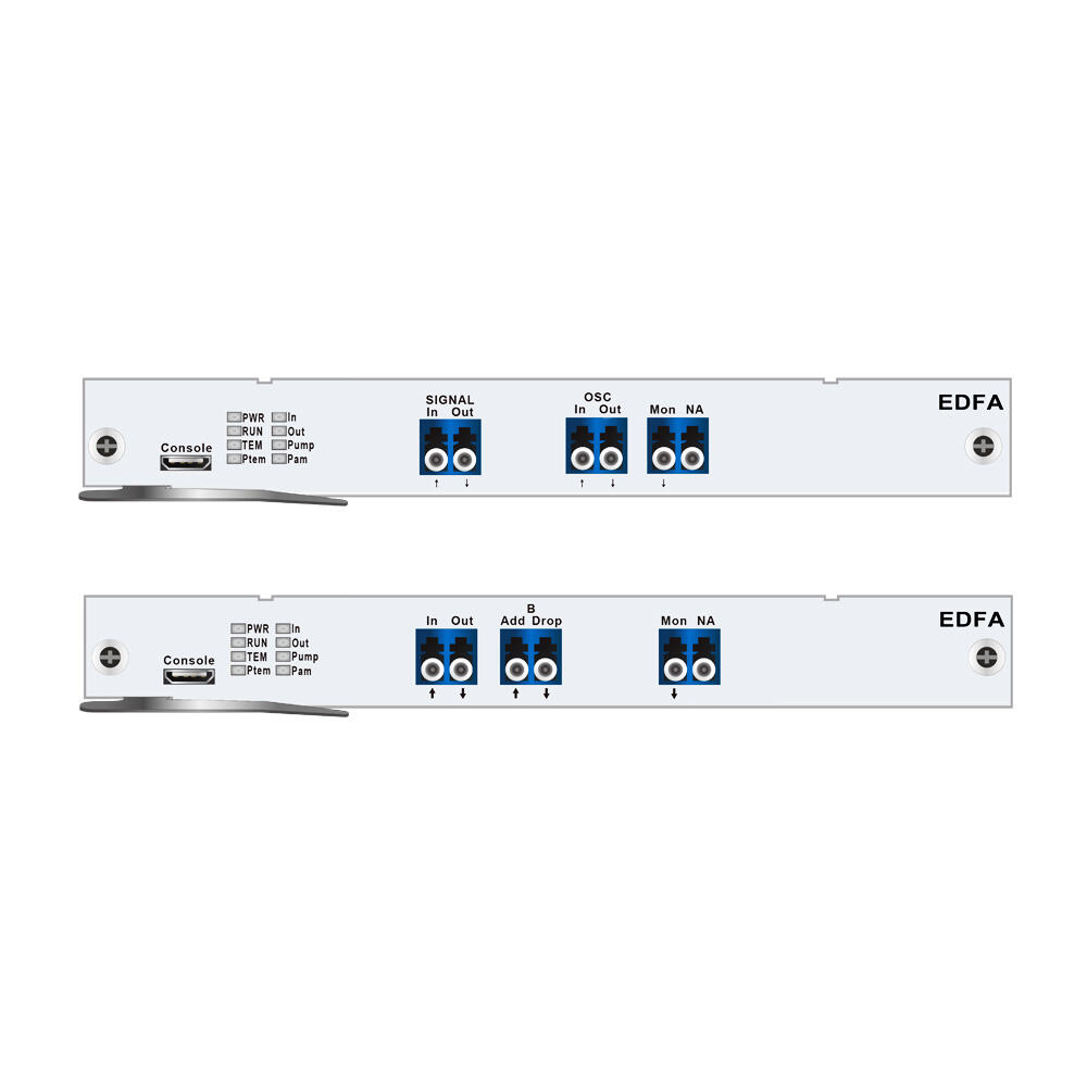 F520 EDFA (Optical Amplifier) - 明虹