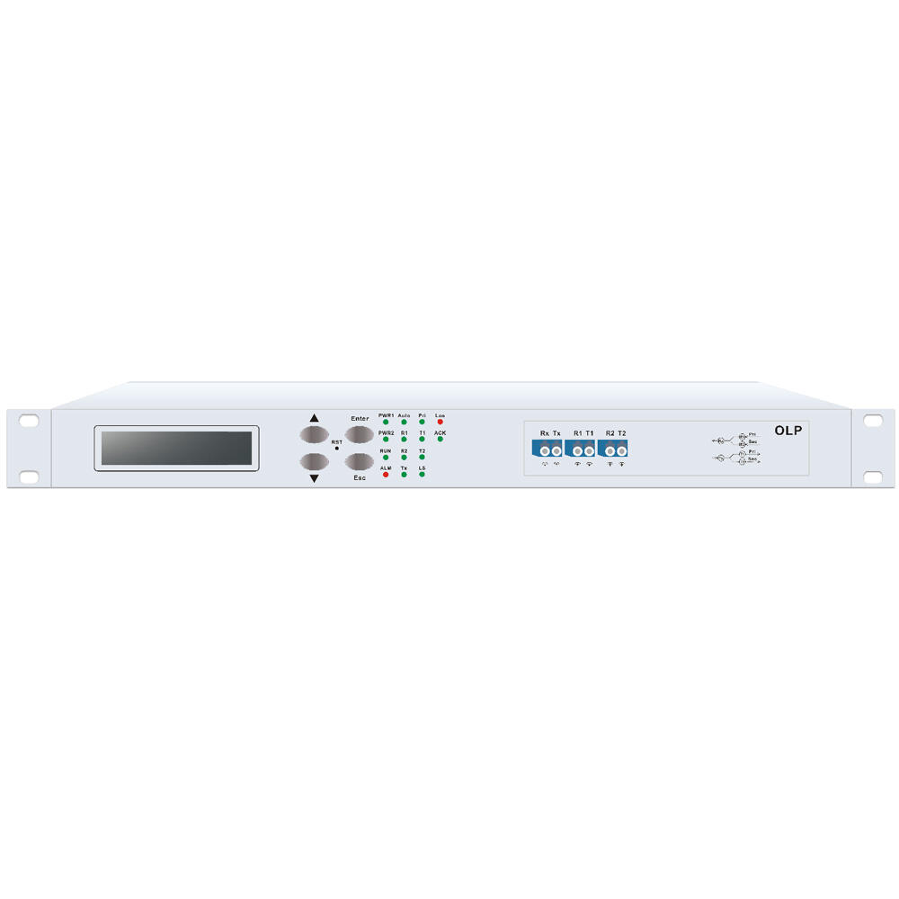 F520 1U Rack-Mount OLP