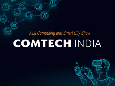 Ficer attends COMTECH India 2021 - 明虹